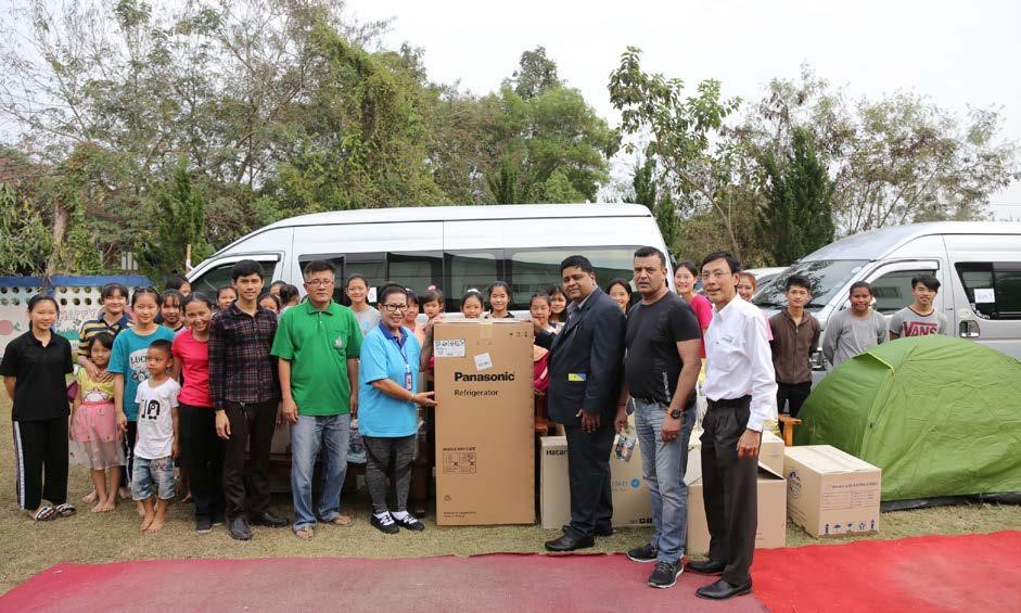 CSR BEST PRACTICE BY ARA – Asia's Relocation Association