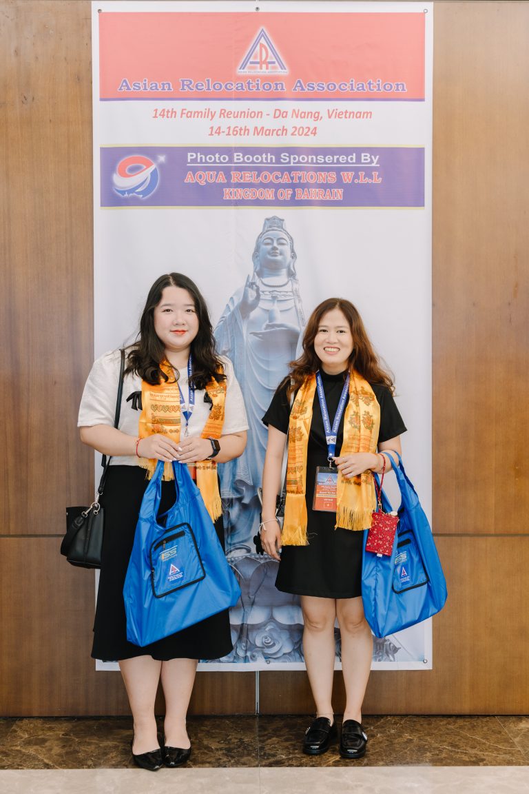 Asia's Relocation Association – The Mark of Relocation Excellence in Asia