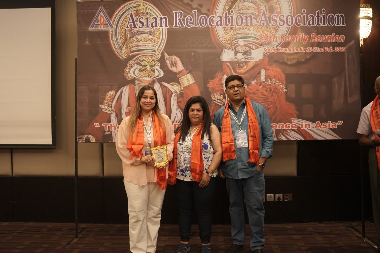 Asia's Relocation Association – The Mark of Relocation Excellence in Asia
