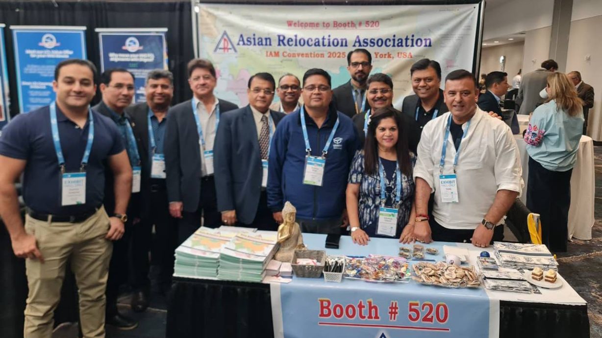 Asia's Relocation Association – The Mark of Relocation Excellence in Asia